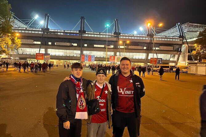 Krakow: Join a football match in Krakow together with a local - Authenticity and Atmosphere: Why It Matters