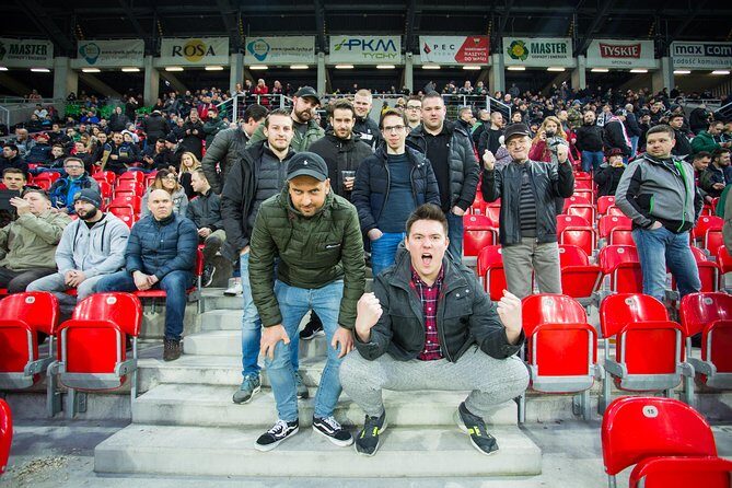 Krakow: Join a football match in Krakow together with a local - Practicalities and Tips