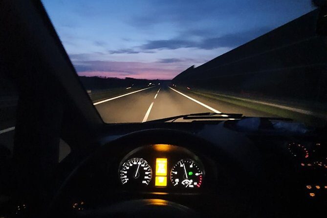 Krakow - Katowice Aiport Private Transfer - The Sum Up