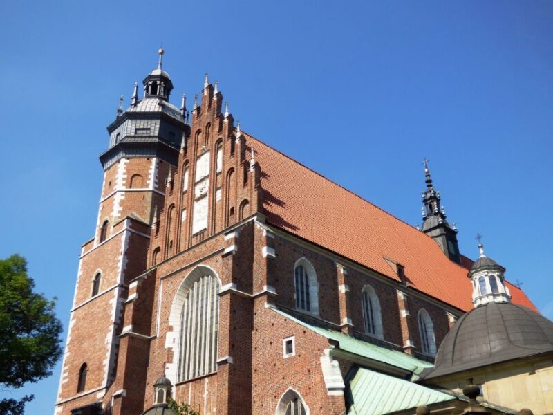 Krakow Kazimierz and Jewish Ghetto Tour with Synagogues - Key Points