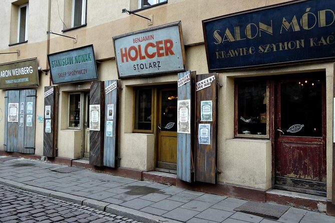 Krakow Kazimierz and Jewish Ghetto Tour with Synagogues - FAQ