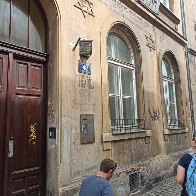 Krakow: Kazimierz Jewish Quarter Guided Walking Tour - FAQ