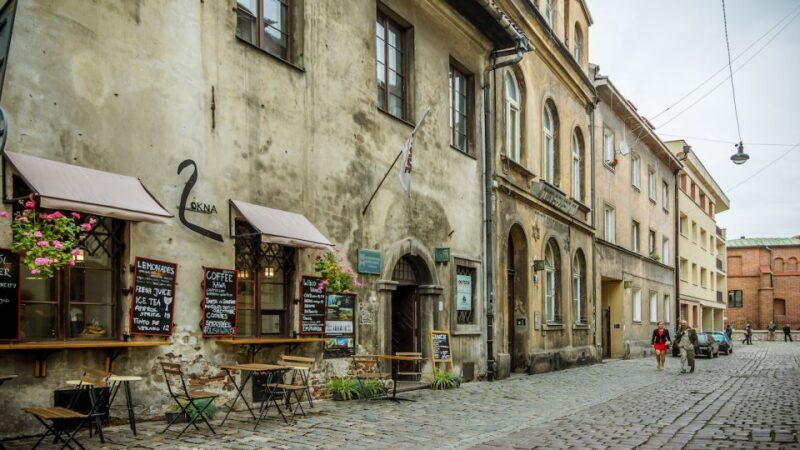 Krakow: Kazimierz Jewish Quarter Walking Tour - Final Thoughts