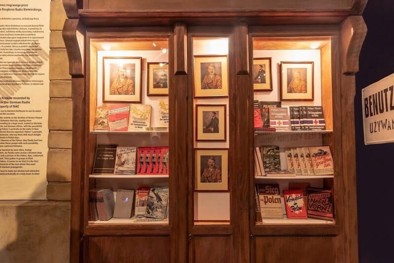 Krakow: Kazimierz, Schindler's Factory & Ghetto Guided Tour - A Closer Look at Each Stop