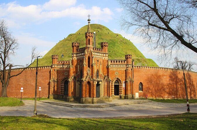 Krakow: Kociuszko Mound Entry Ticket & City Pass Options - Key Points
