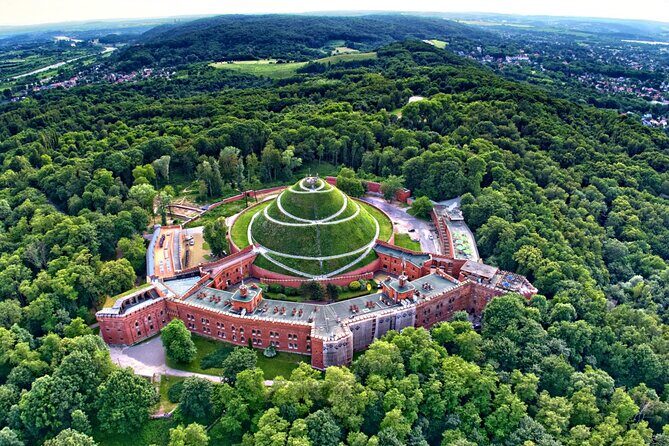 Krakow: Kociuszko Mound Entry Ticket & City Pass Options - How This Tour Fits Into Your Kraków Trip