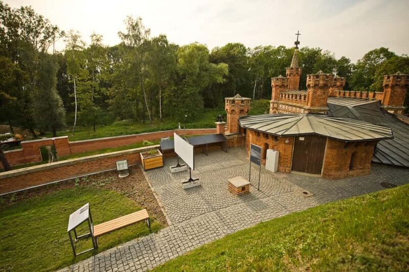 Krakow: Kociuszko Mound Entry Ticket with Exhibitions - The Bottom Line