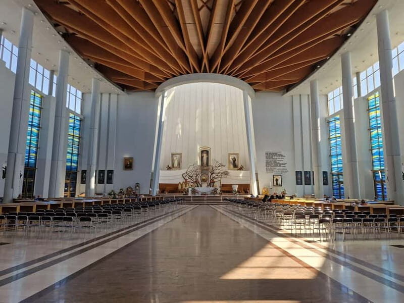 Krakow- Lagiewniki John Paul II Center and Divine Mercy - Final Thoughts: Who Should Consider This Tour?