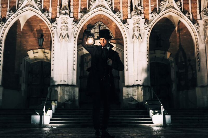 Krakow: Legends and Tales of Old Town Walking Tour - Introduction