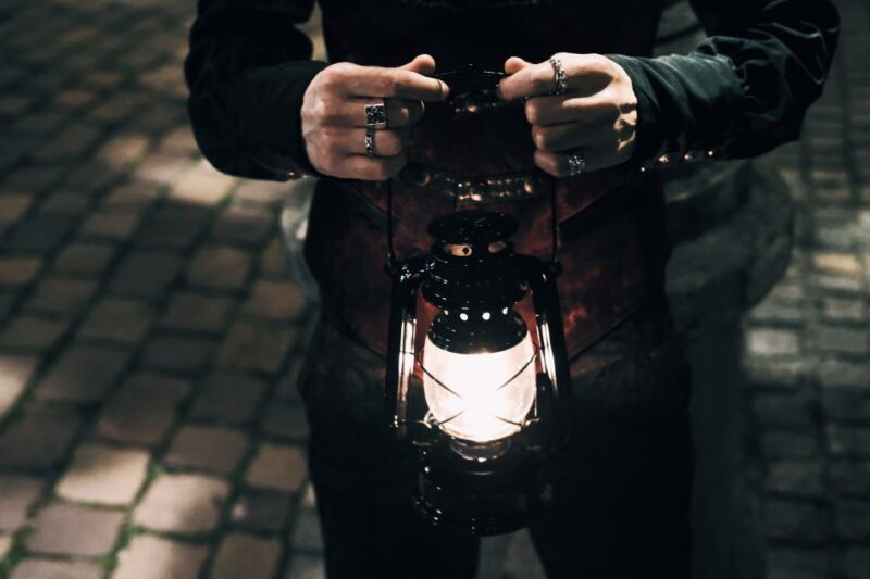 Krakow: Legends and Tales of Old Town Walking Tour - The Guide and Atmosphere
