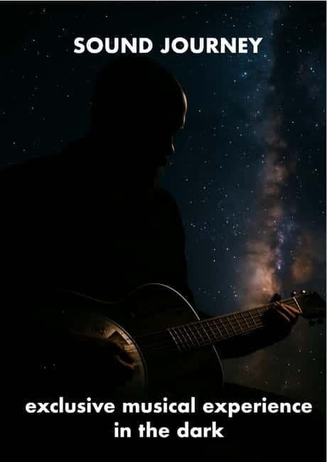 Krakow: Live Music Sound Journey in the Dark - FAQ