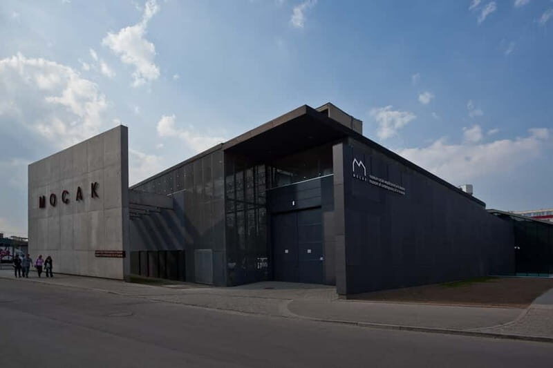 Krakow: MOCAK Contemporary Art Museum Entry Ticket - An In-Depth Look at the MOCAK Experience
