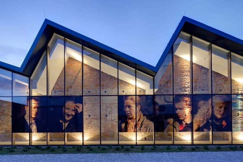 Krakow: MOCAK Contemporary Art Museum Entry Ticket - The Sum Up