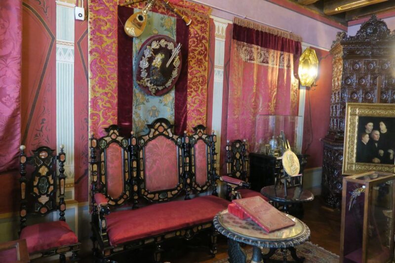 Krakow: Museum of Jan Matejko Entry Card (3-Day Krakow Card) - The Experience of Self-Guided Exploration
