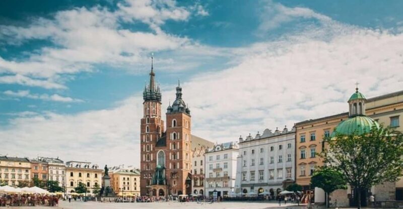 Krakow : Must-See Walking Tour With A Guide - What’s Included & What’s Not