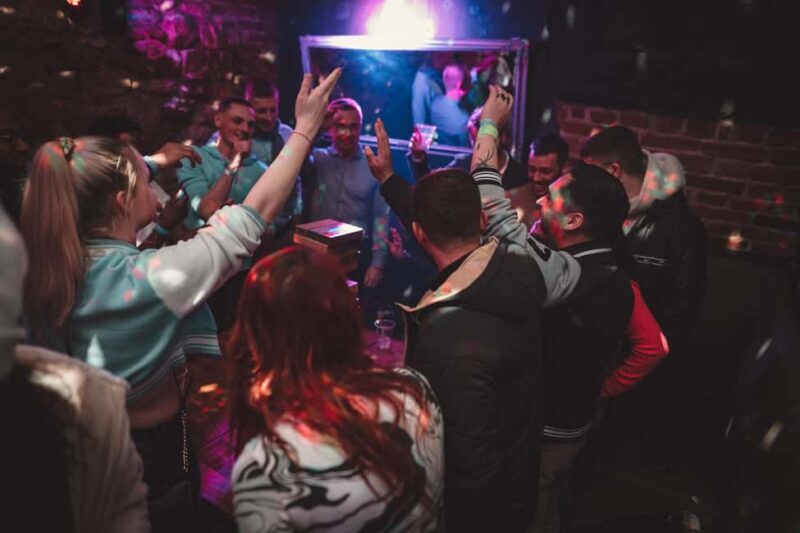Krakow: New Year's Eve Pub Crawl w/ 2 Hours Unlimited Drinks - Discovering Krakow’s New Year’s Eve Pub Crawl: An in-depth review