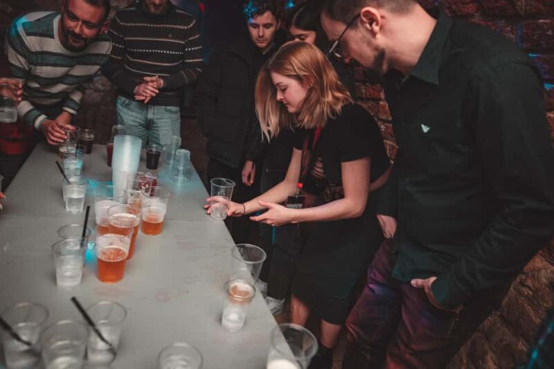 Krakow: New Year's Eve Pub Crawl w/ 2 Hours Unlimited Drinks - The Sum Up: Who will love this New Year’s Eve pub crawl?