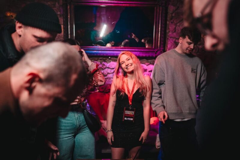 Krakow: New Year's Eve Pub Crawl w/ 2 Hours Unlimited Drinks - FAQs