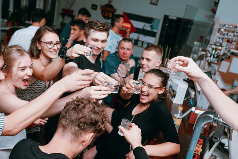 Krakow: New Year's Eve Pub Crawl with 2-Hour Open Bar - Key Points