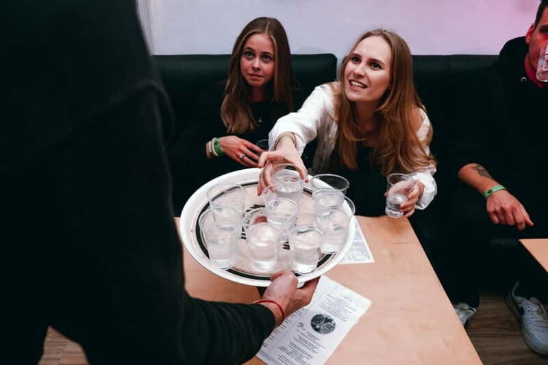 Krakow: New Year's Eve Pub Crawl with 2-Hour Open Bar - FAQs