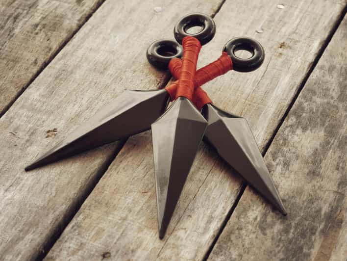 Krakow Ninja Adventure: Shurikens and Kunais - Key Points