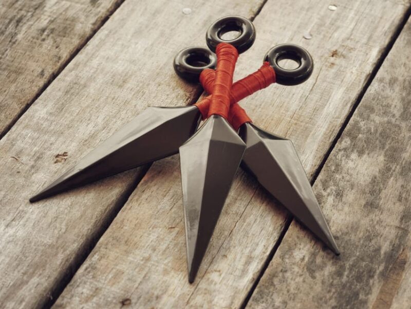 Krakow Ninja Adventure: Shurikens and Kunais - The Sum Up