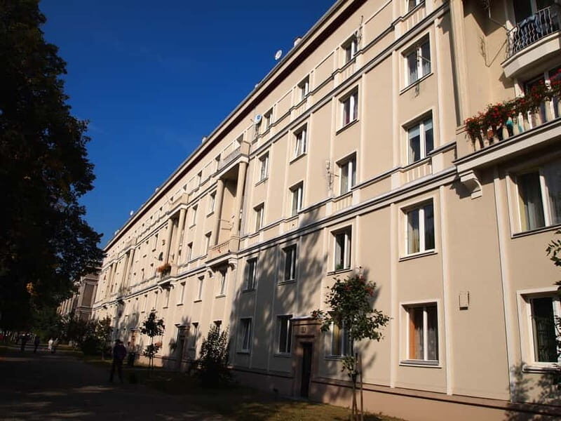 Krakow: Nowa Huta Communist District Walking Tour - Key Points