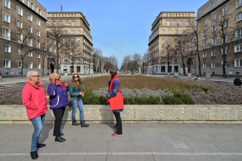 Krakow: Nowa Huta Former Communist Neighborhood Walking Tour - What We Loved About the Tour