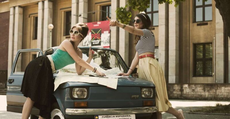Krakow: Nowa Huta Guided Tour in Vintage Car - The History and Architecture That Make Nowa Huta Special