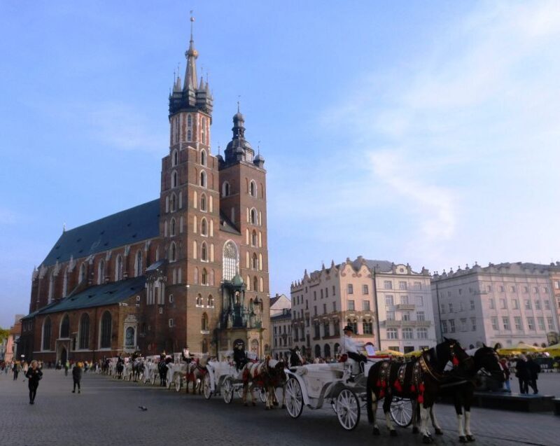 Krakow Old Town and Jewish Quarter in one guided walk - FAQ: Your Questions Answered