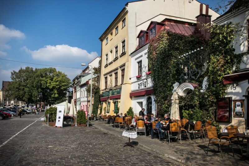 Kraków old town and jewish quarter® - Key Points