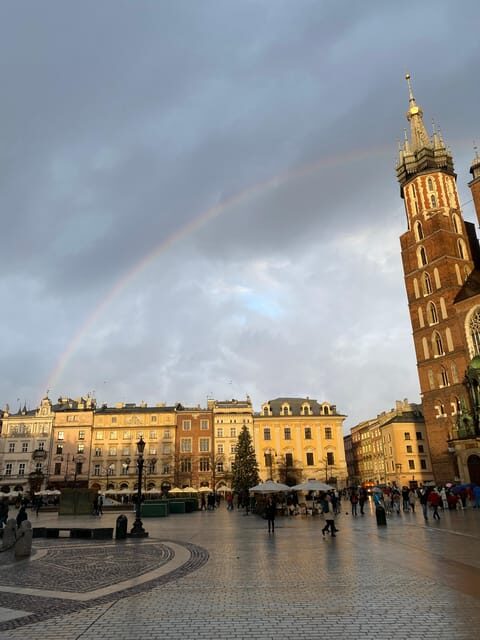 Krakow: Old Town and Kazimierz Guided Bike Tour - The Sum Up: Who Is This Tour Best For?