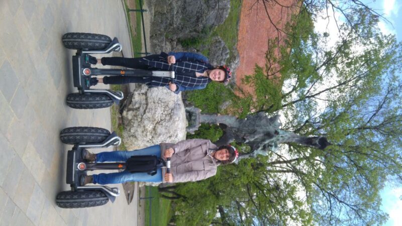 Krakow: Old Town and Wawel Castle 30-Minute Segway X2 Tour - A Practical Guide to Krakows 30-Minute Segway Tour