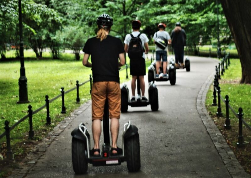 Krakow: Old Town and Wawel Castle 30-Minute Segway X2 Tour - Final Thoughts