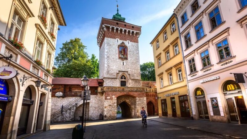 Krakow: Old Town Audioguided walking Tour - A Practical and Authentic Way to Discover Krakows Old Town
