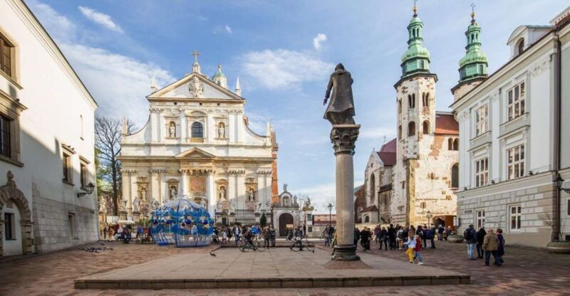 Krakow: Old Town by Golf Cart, Wawel, and Underground Museum - Discovering Krakow: Old Town by Golf Cart, Wawel, and Underground Museum