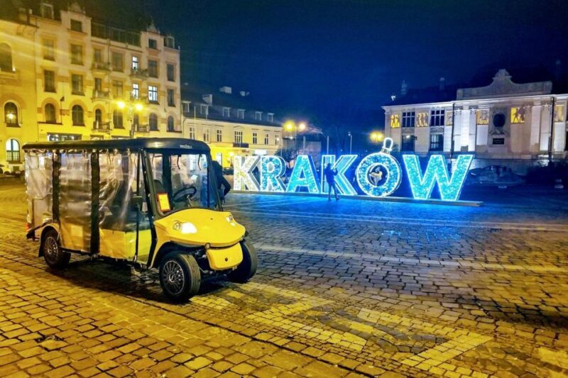 Krakow: Old Town by Golf Cart, Wawel, and Underground Museum - Final Thoughts
