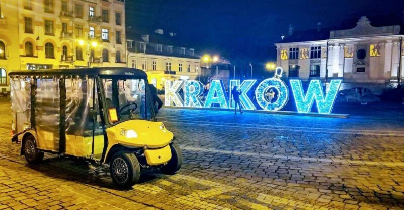 Krakow: Old Town by Golf Cart, Wawel, & Wieliczka Salt Mine - Authentic Insights from Reviews