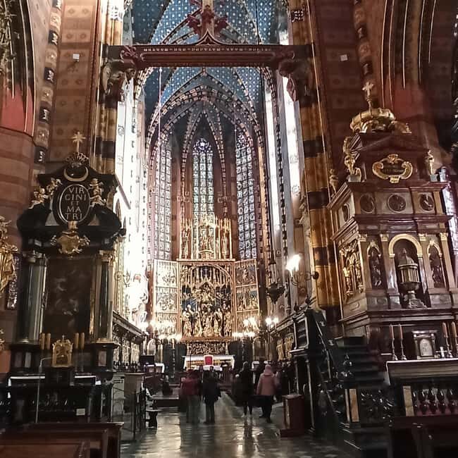 Krakow: Old Town Churches Walking Tour - A Walk Through Kraków’s Sacred Streets