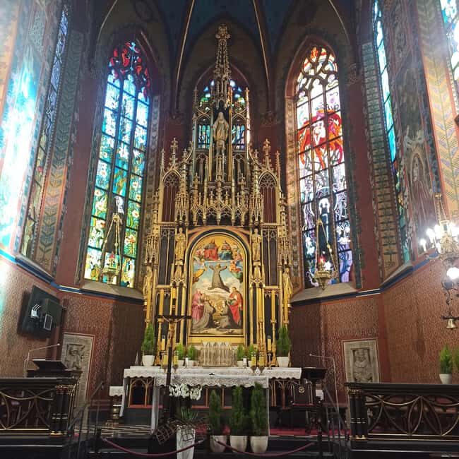 Krakow: Old Town Churches Walking Tour - Practical Details and Value