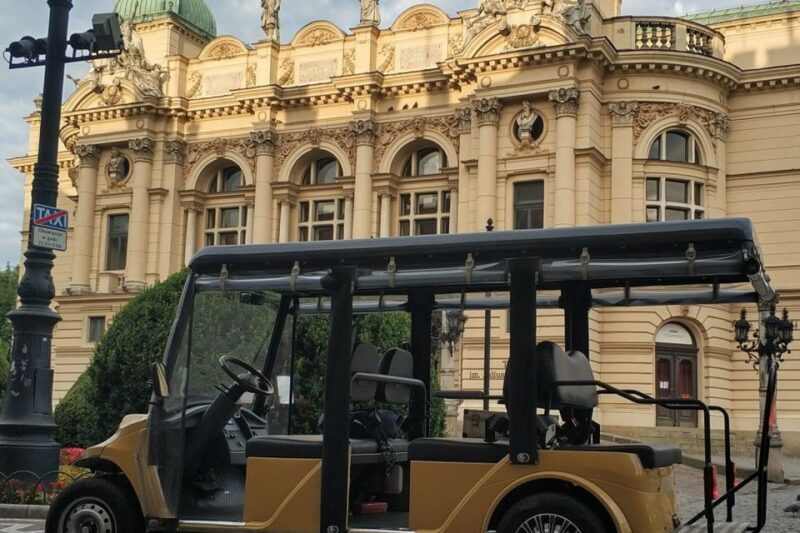 Krakow: Old Town Golf Cart Walk and Wawel Castle Guided Tour - Final Recommendation