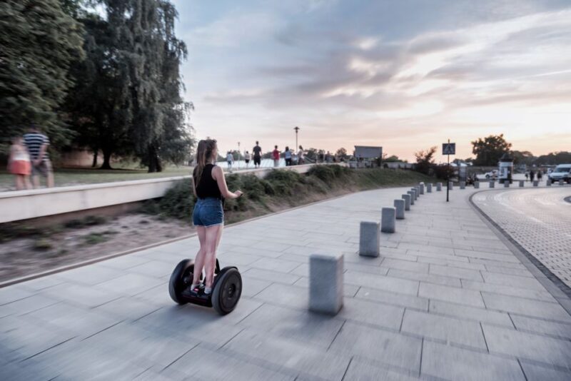 Krakow: Old Town Guided Segway Tour - The Sum Up: Who Should Consider This Tour?