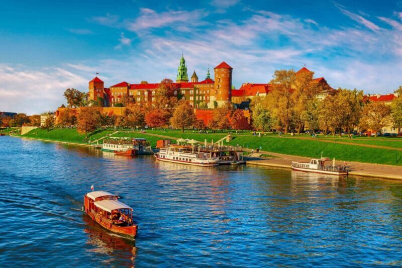 Krakow: Old Town Guided Walking Tour - A Deep Dive into the Tour Experience