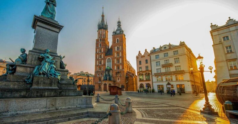 Krakow: Old Town Guided Walking Tour - FAQ