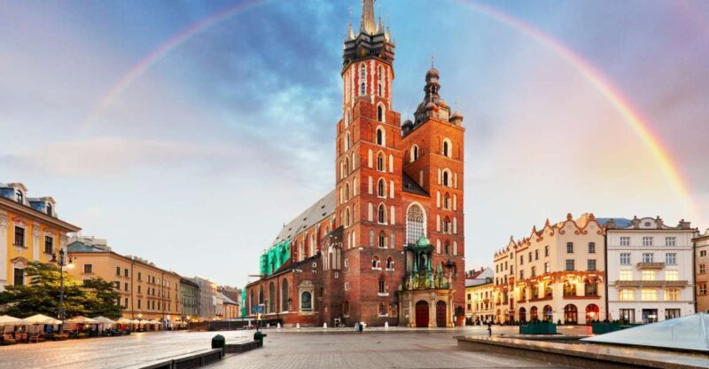 Krakow: Old Town Highlights Private Walking Tour - Who Is This Tour Best For?