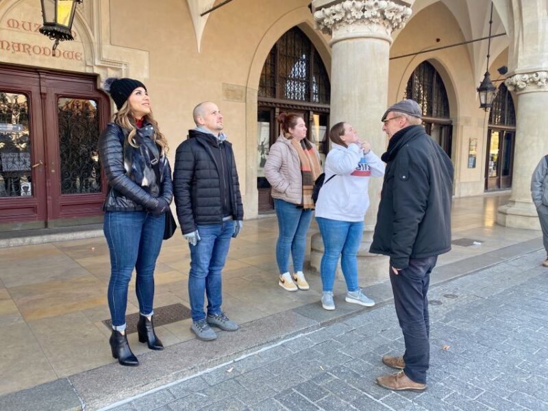 Krakow: Old Town Highlights Walking Tour - Why This Tour Is Worth Your While