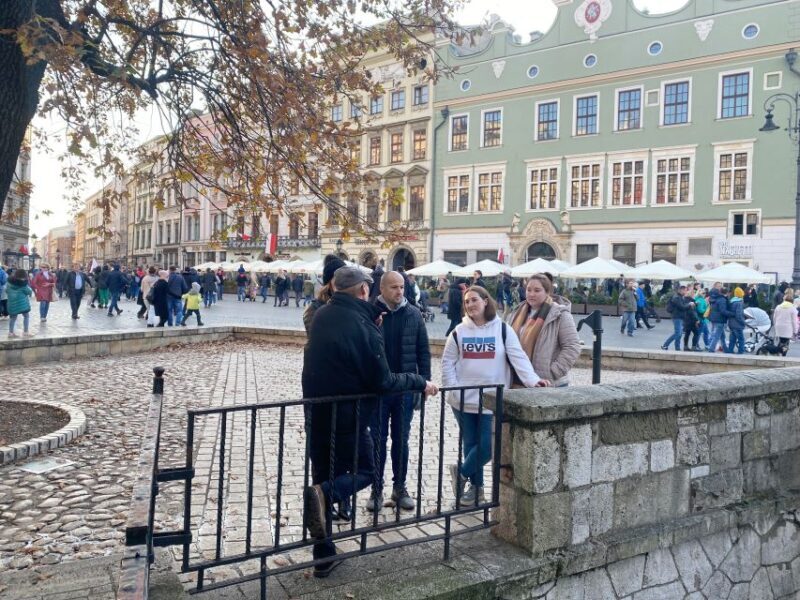 Krakow: Old Town Highlights Walking Tour - What We Loved About the Experience