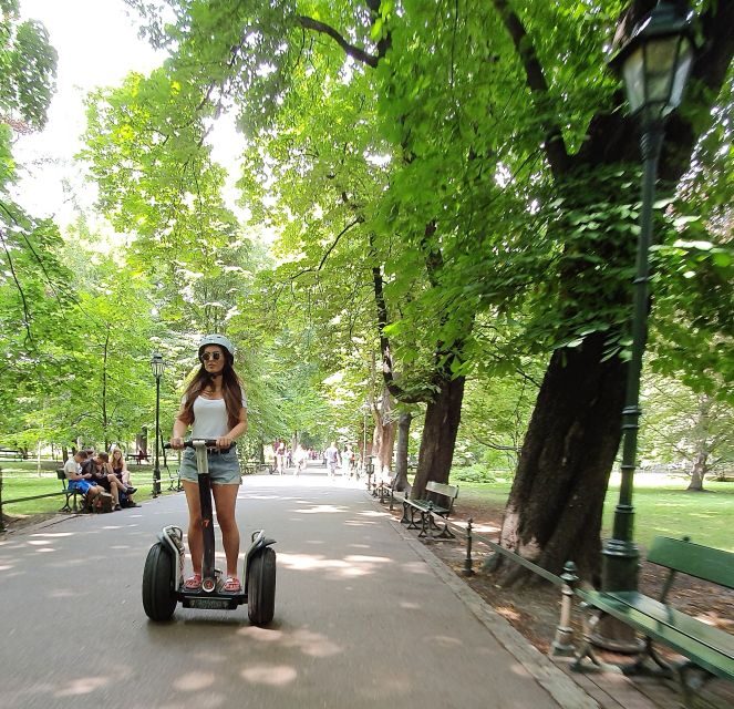 Krakow: Old Town & Jewish Quarter 2-Hour Segway Tour - Authenticity and Value: What Travelers Are Saying