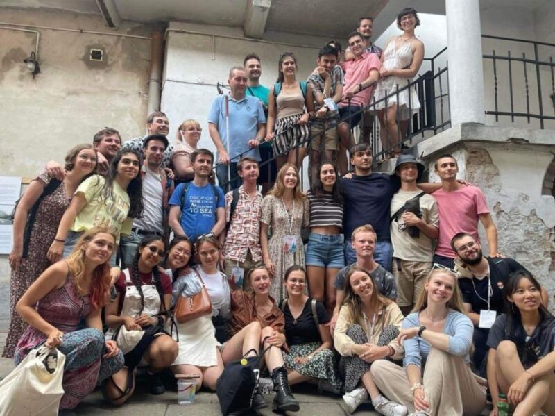 Krakow Old Town & Jewish Quarter: Private Walking Tour - The Experience of a Passionate Guide
