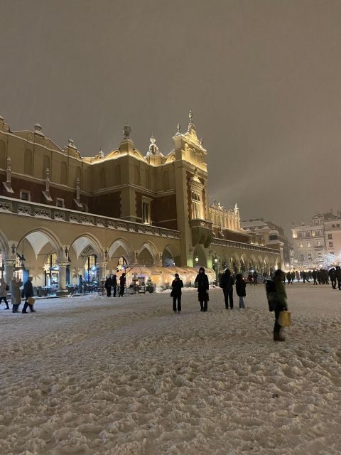 Krakow Old Town & Jewish Quarter: Private Walking Tour - Who Will Love This Tour?